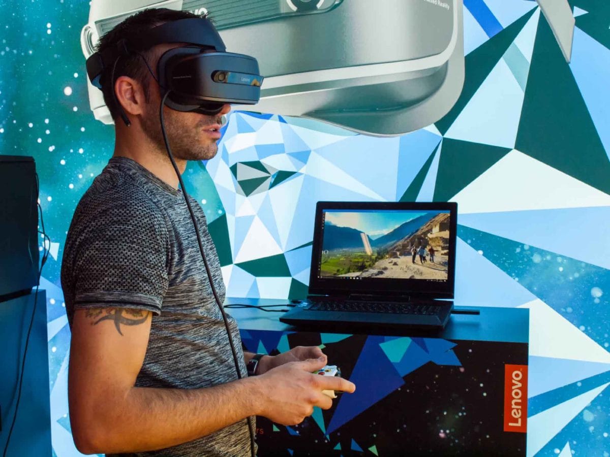 Historia de la Realidad Virtual: Parte 1