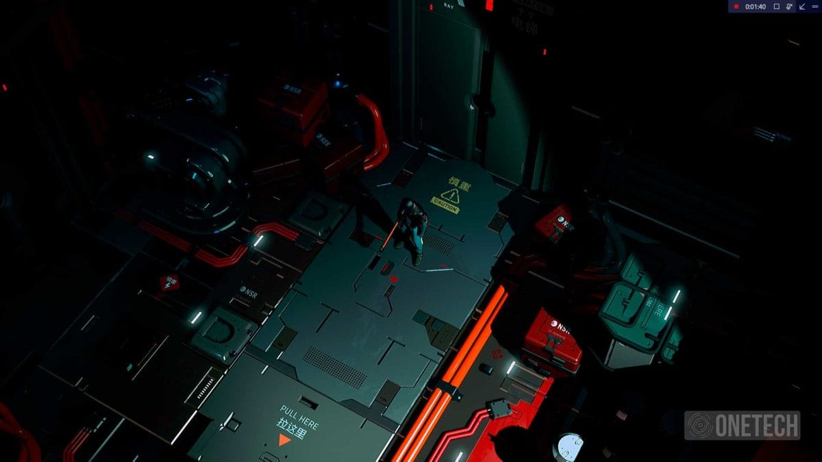 RUINER, analizamos la nueva propuesta de Reikon Games
