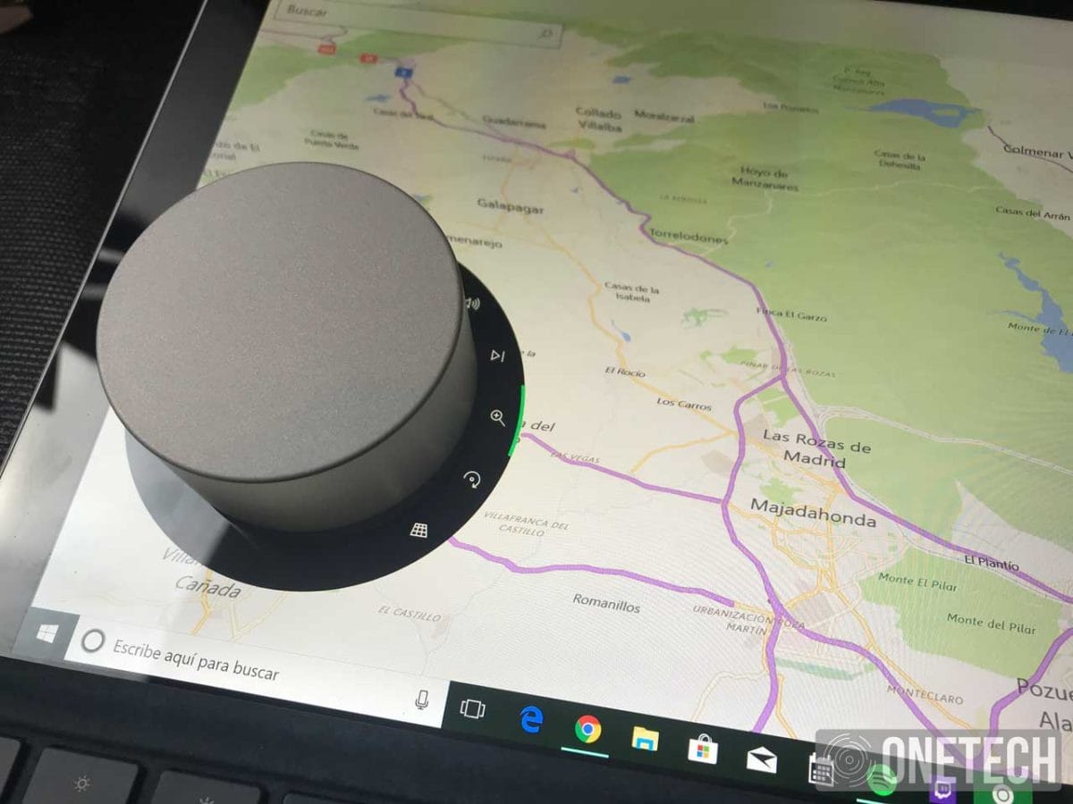 Analizamos el Surface Dial, la herramienta perfecta para los creativos