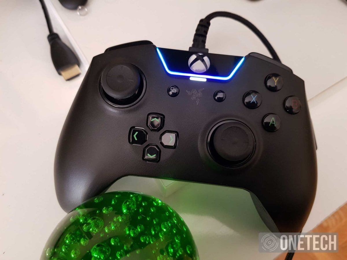 Analizamos el Razer Wolverine Tournament Edition para Xbox One y Windows 10