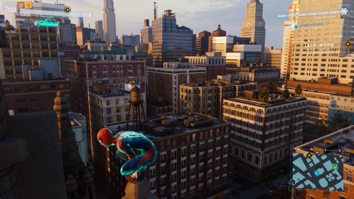 Marvel's Spider-Man, analizamos la nueva aventura del hombre araña