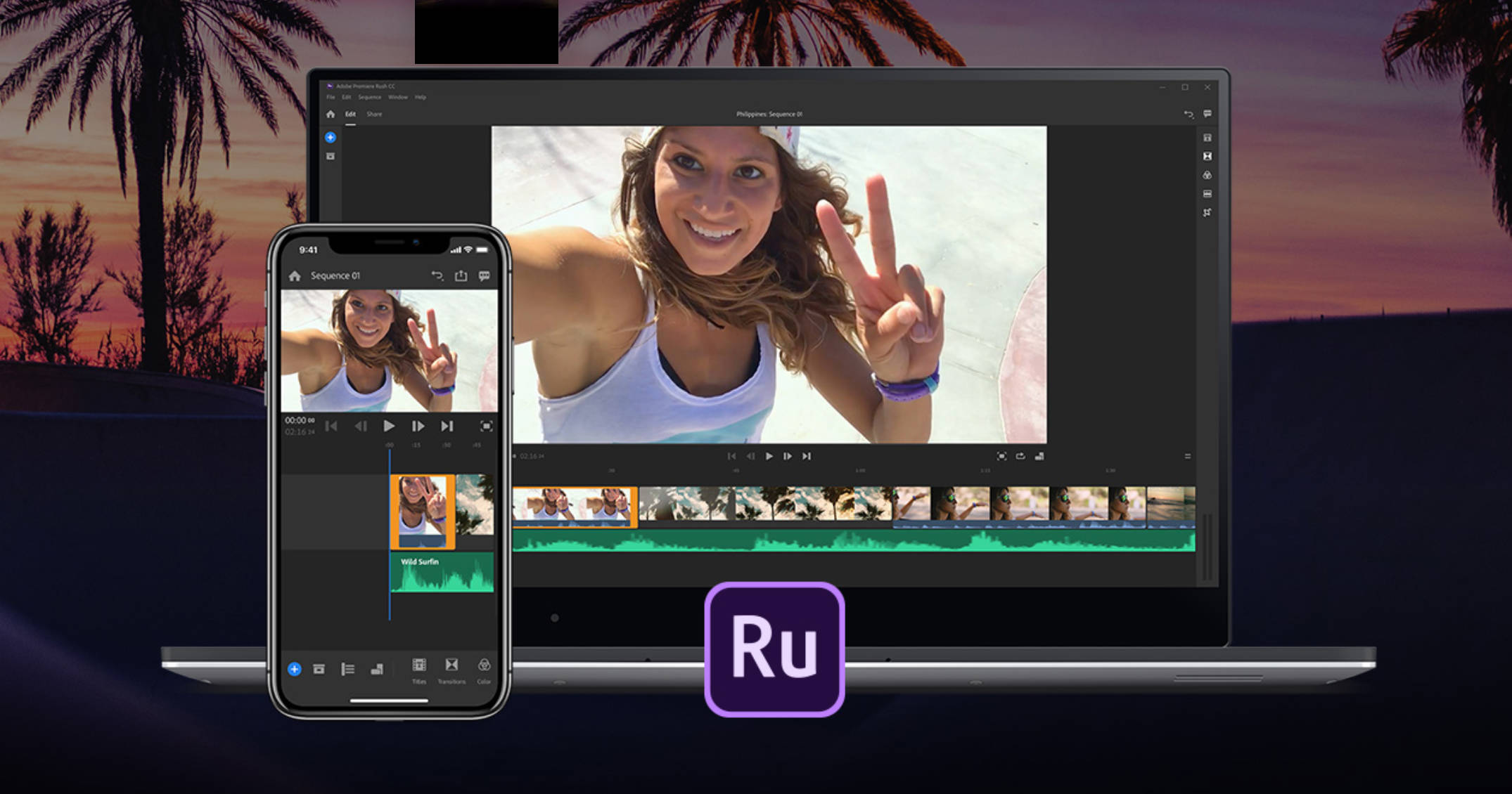 Adobe Premiere Rush CC La App Con La Que Crear Videos Desde El M vil