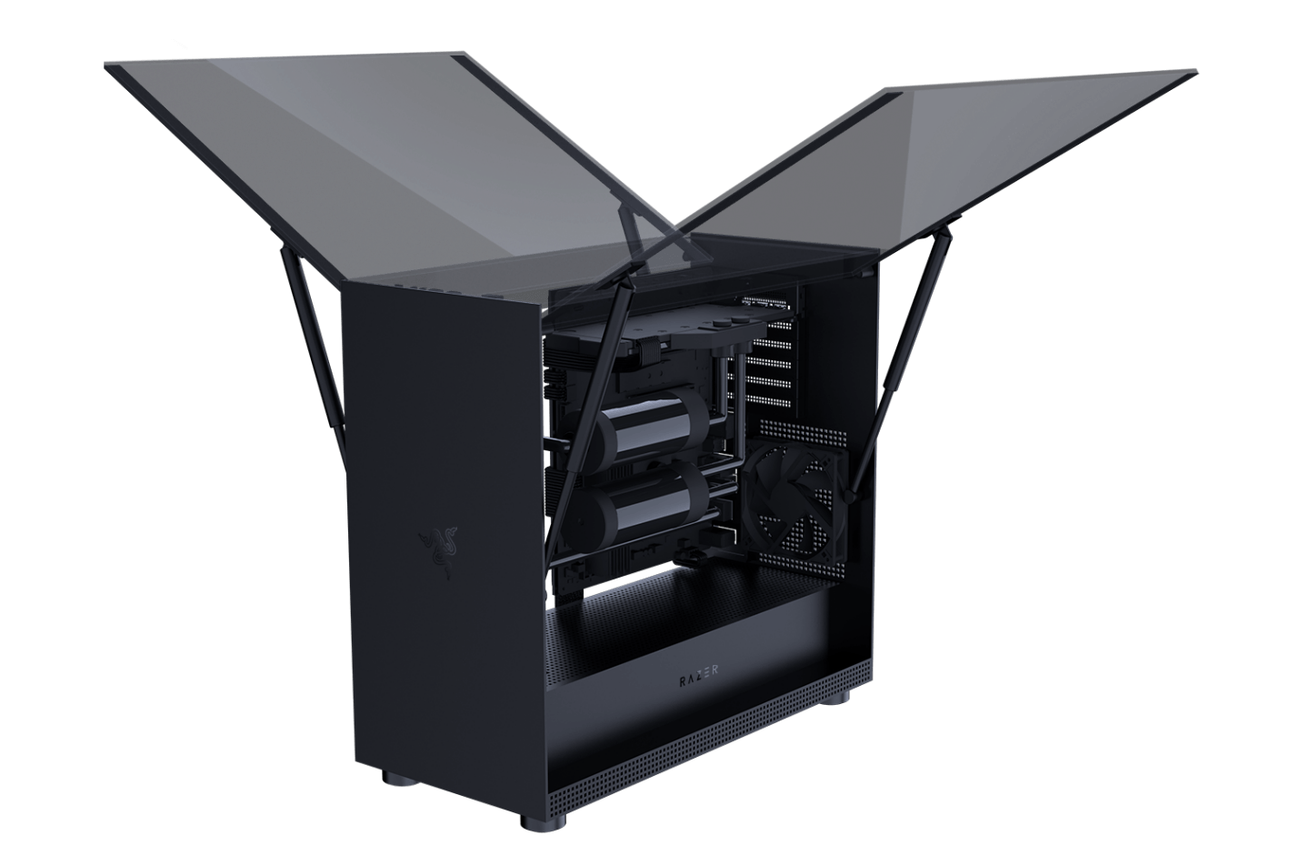 Razer Tomahawk la nueva gama de cajas para PC de Razer