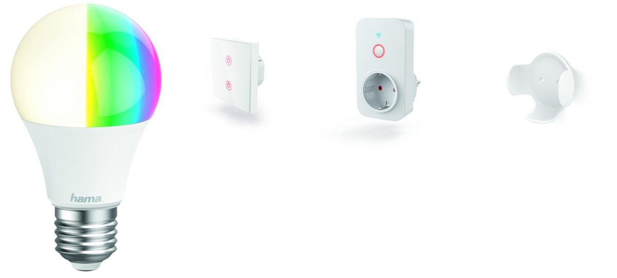 Hama lanza su nuevo sistema Smart Home