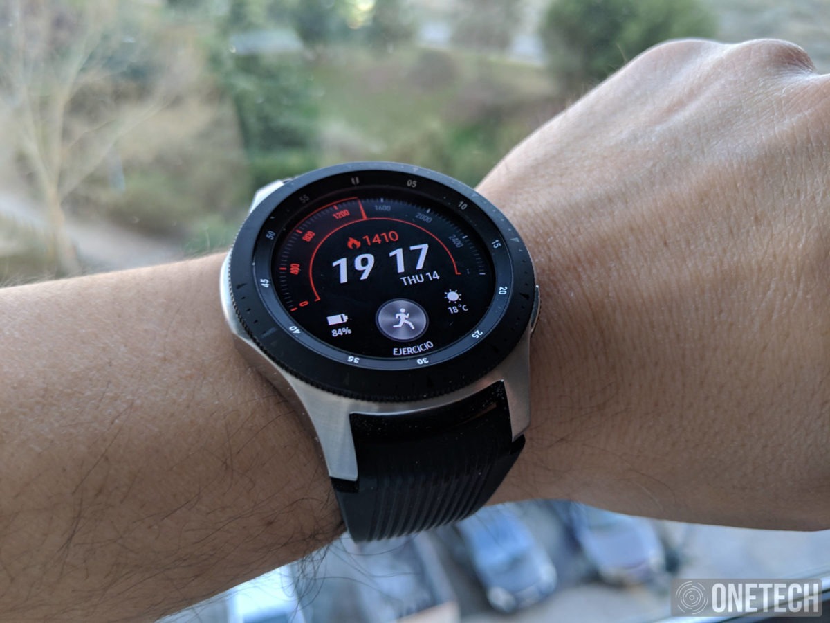 Samsung Galaxy Watch, este es nuestro análisis