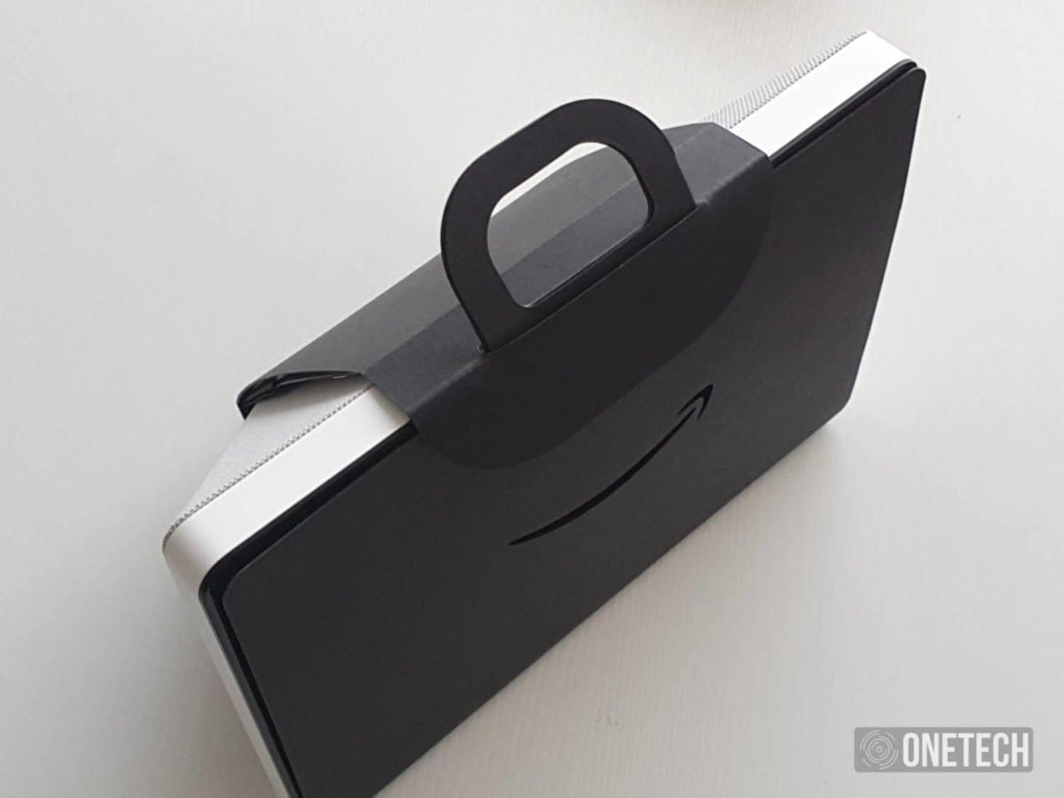 Amazon Echo Show, así es Alexa con pantalla de 10 pulgadas