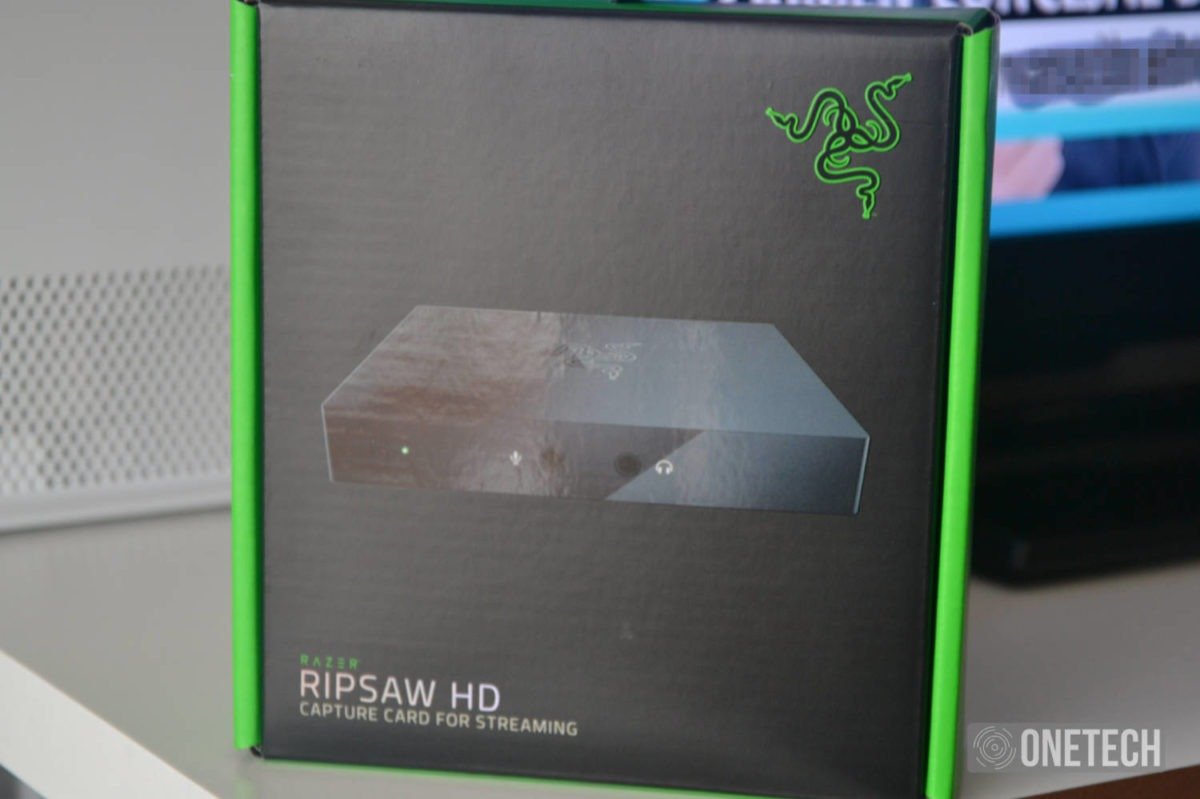 Razer Ripsaw HD, analizamos la nueva capturadora de Razer