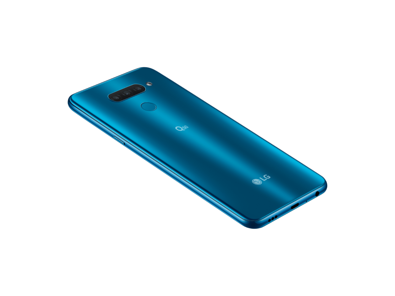 LG Q60, el smartphone para jovenes llega a España