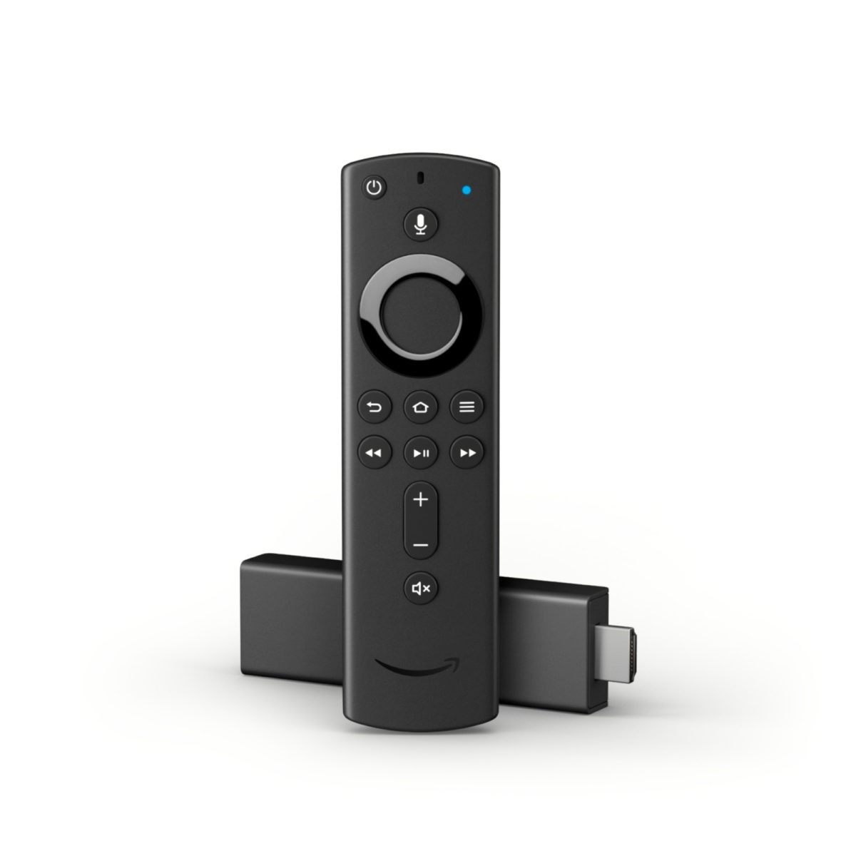Amazon presenta su Fire TV Stick 4K y nuevo mando con Alexa