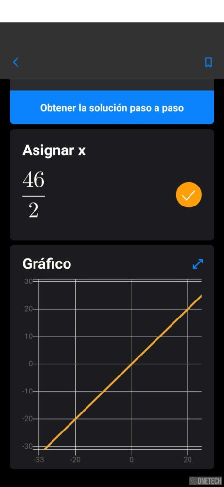 Microsoft Math Solver, aprende a resolver problemas de mates