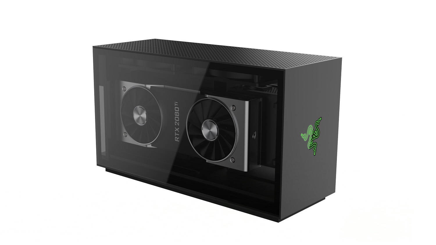 Razer Tomahawk, la propuesta modular para PC gamer de Razer