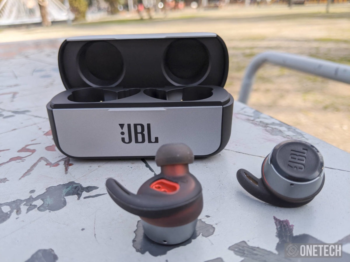 JBL Reflect Flow, análisis y opinión de los auriculares JBL
