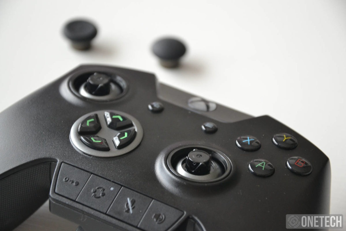 Razer Wolverine Ultimate para Xbox One y PC, análisis