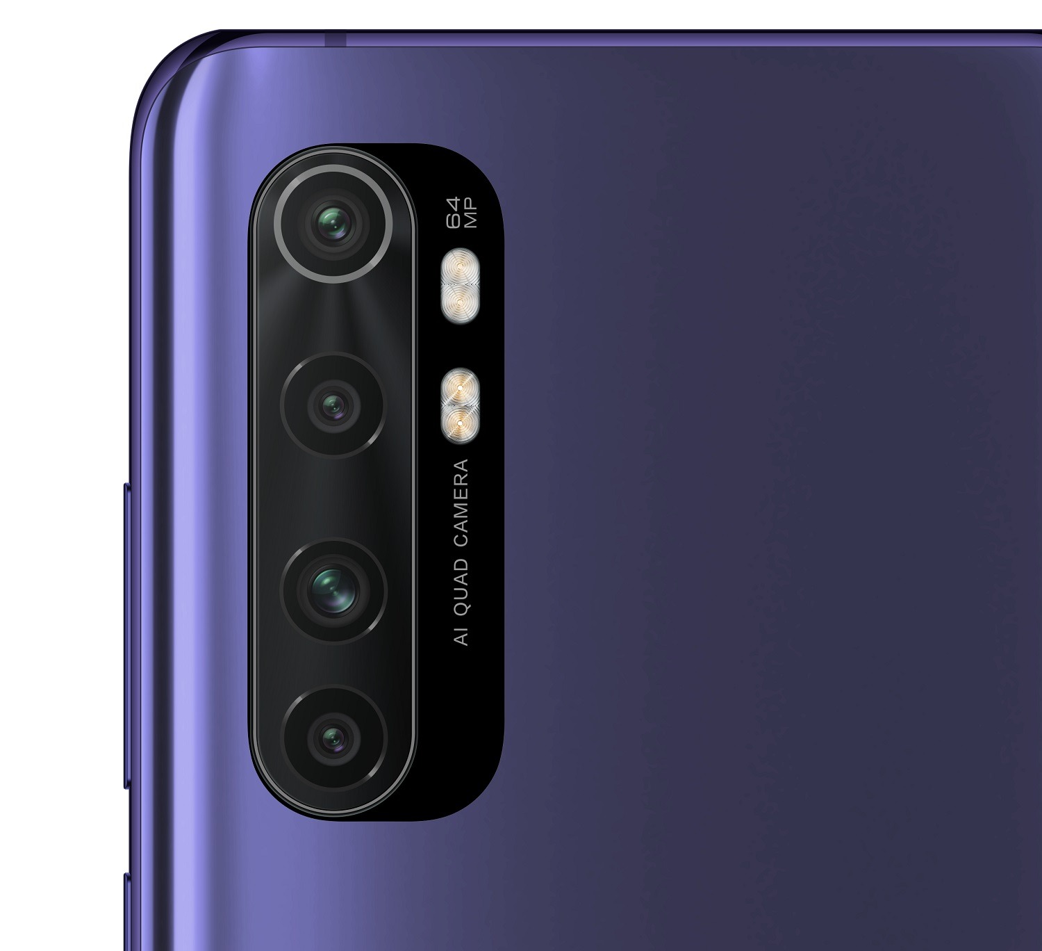 Xiaomi Mi Note 10 Lite, especificaciones y precio