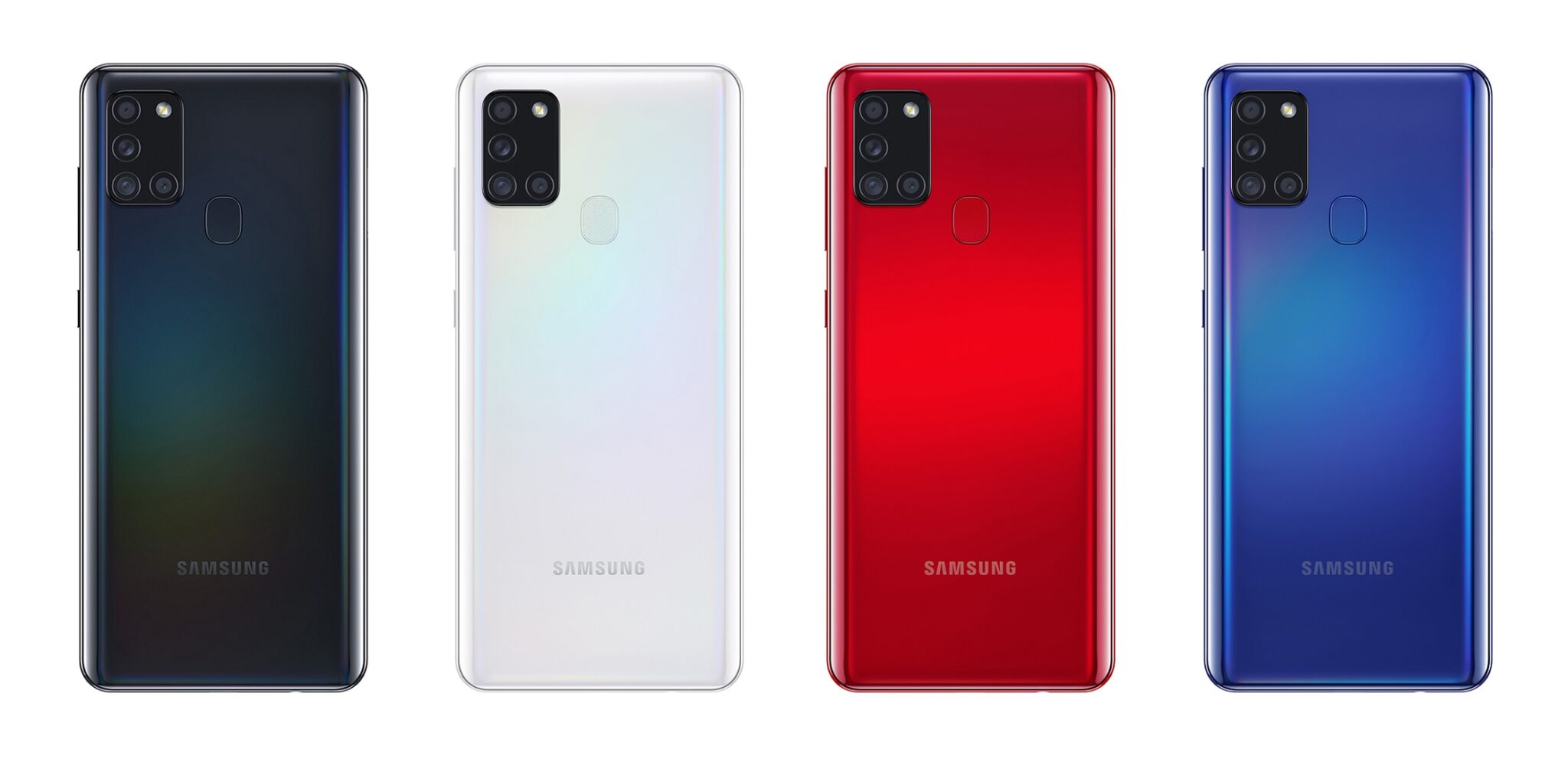 El Samsung Galaxy A21s es oficial con procesador Exynos 850