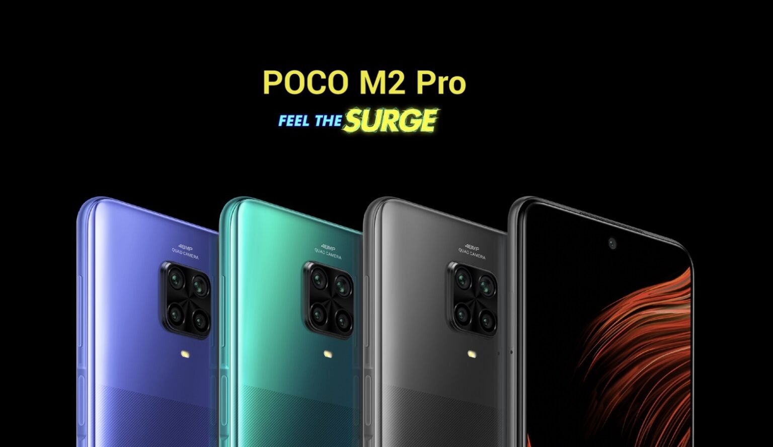 Poco M2 Pro: especificaciones, precio y disponibilidad