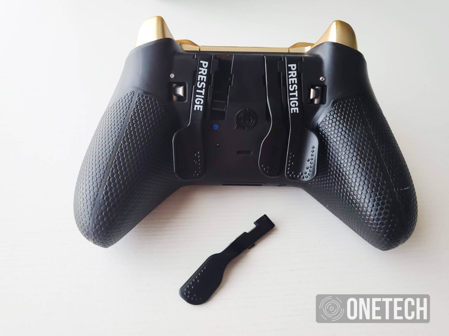 Análisis: Scuf Prestige un mando Xbox premium personalizable