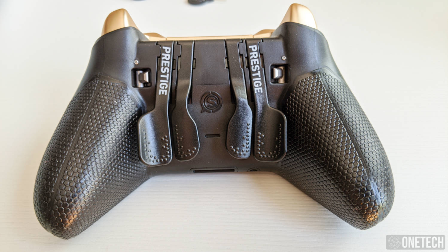 Análisis: Scuf Prestige un mando Xbox premium personalizable