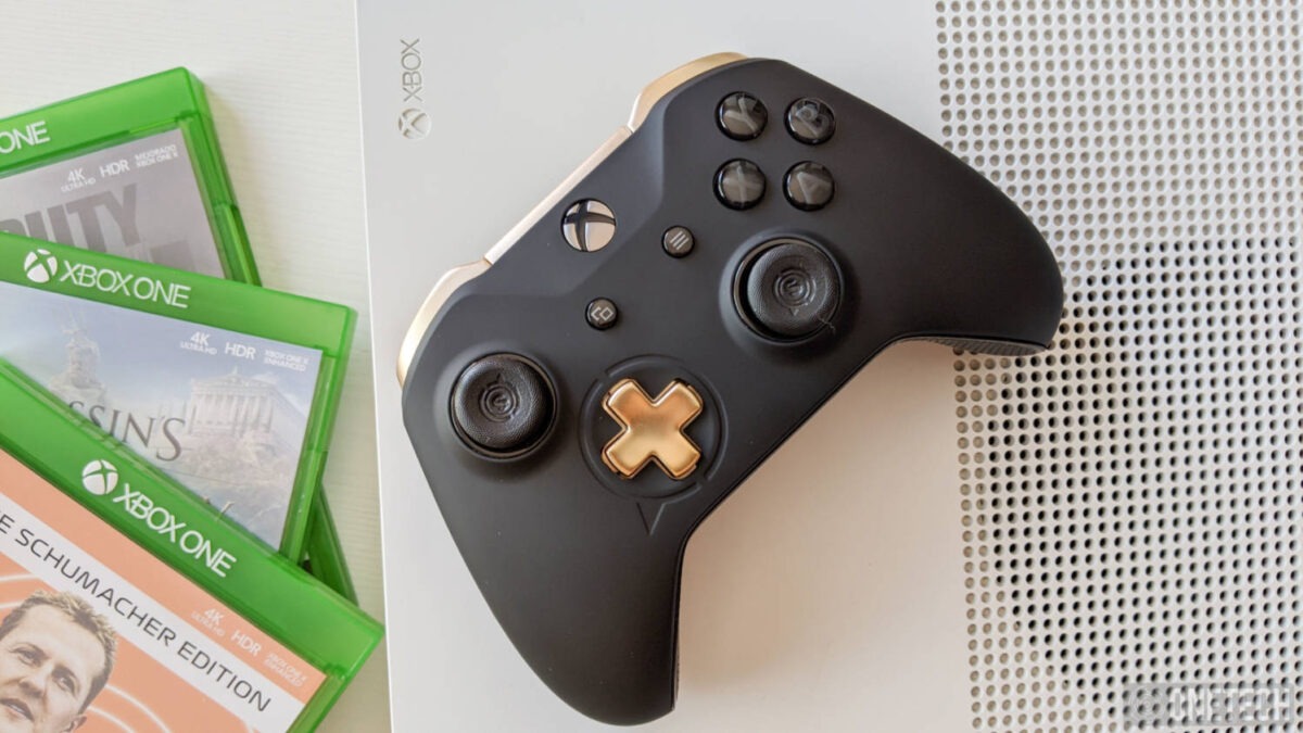 Análisis: Scuf Prestige un mando Xbox premium personalizable