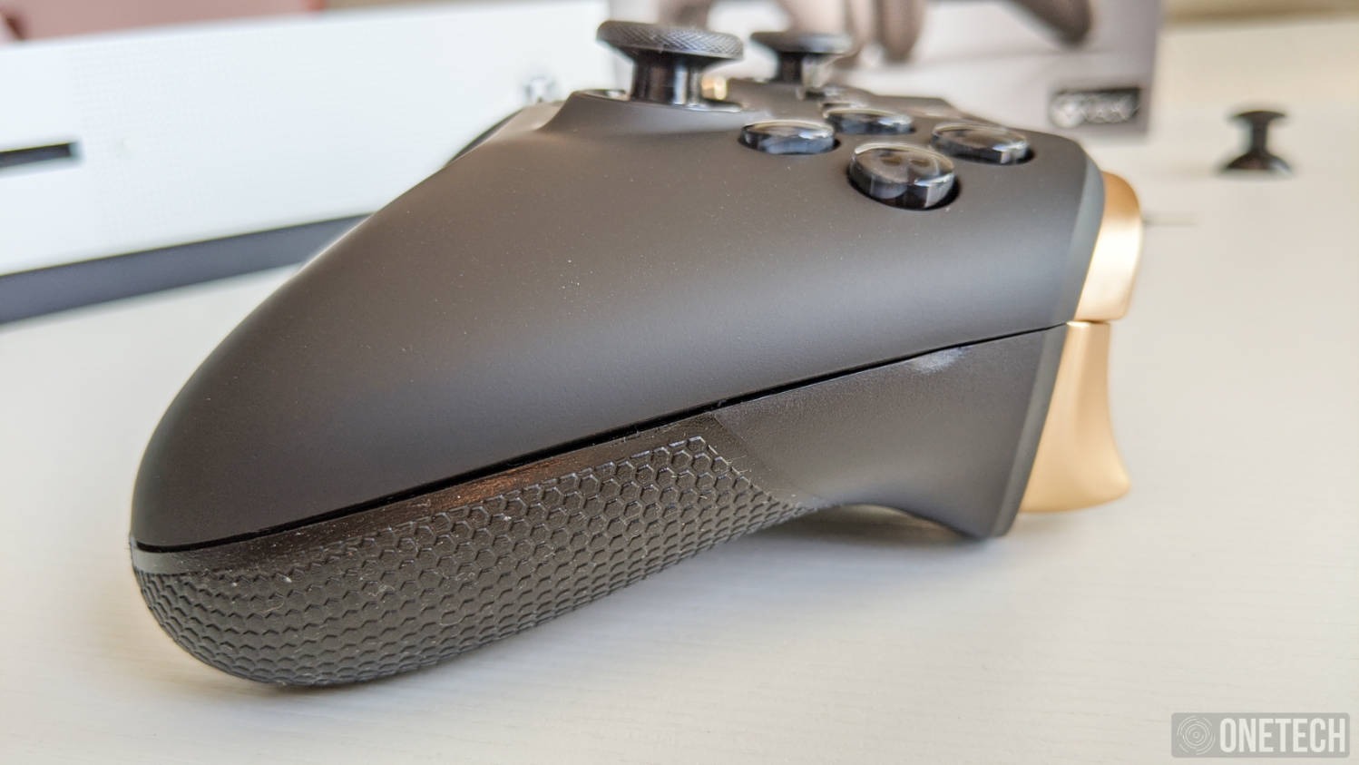 Análisis: Scuf Prestige un mando Xbox premium personalizable