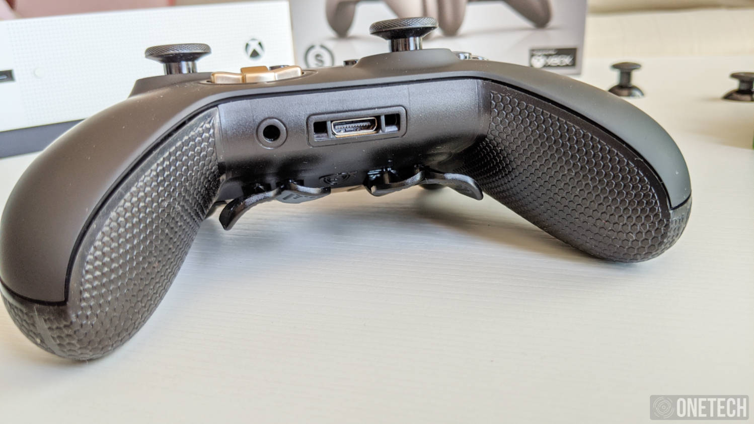 Análisis: Scuf Prestige un mando Xbox premium personalizable