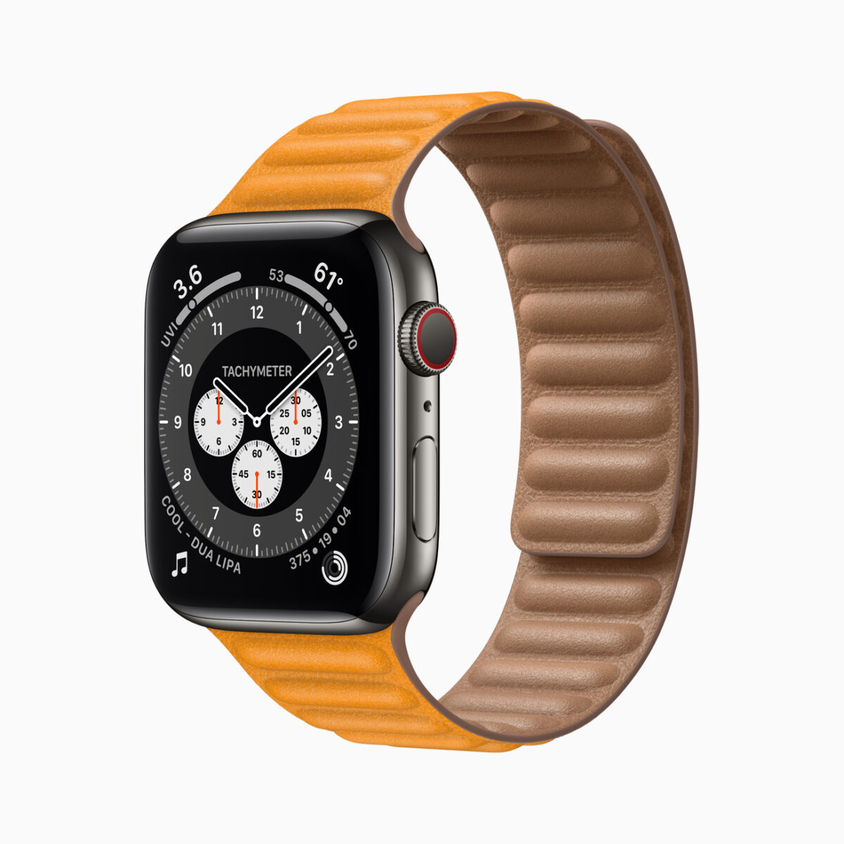 Apple Watch Series 6: especificaciones y precio
