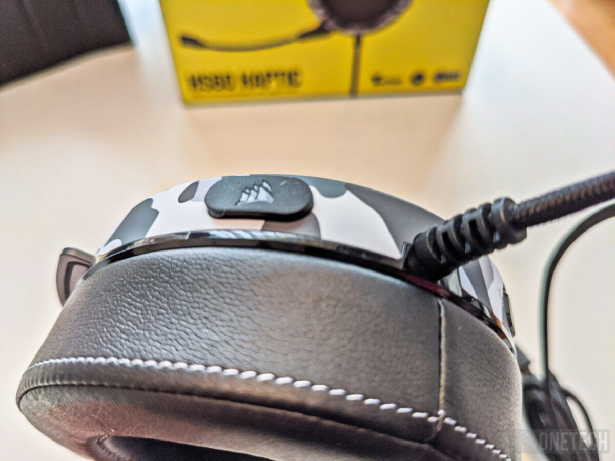 Corsair HS60 Haptic: análisis, especificaciones y opinión