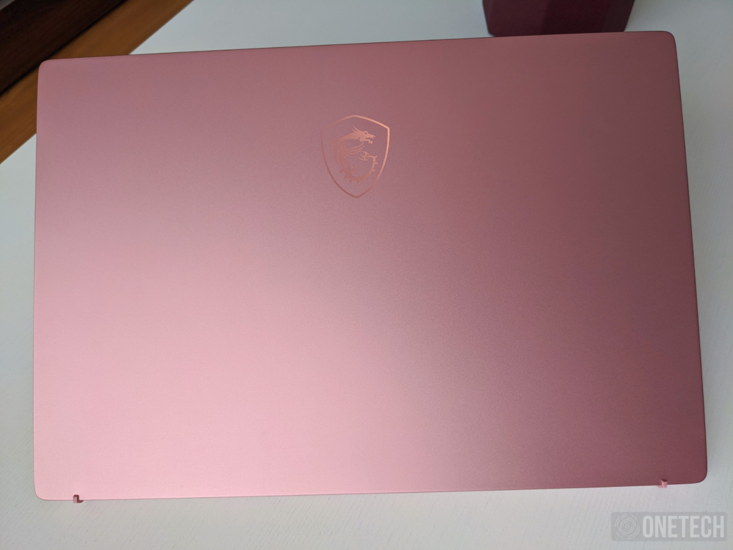 MSI Prestige 14 A10SC Pink Edition: análisis en Español