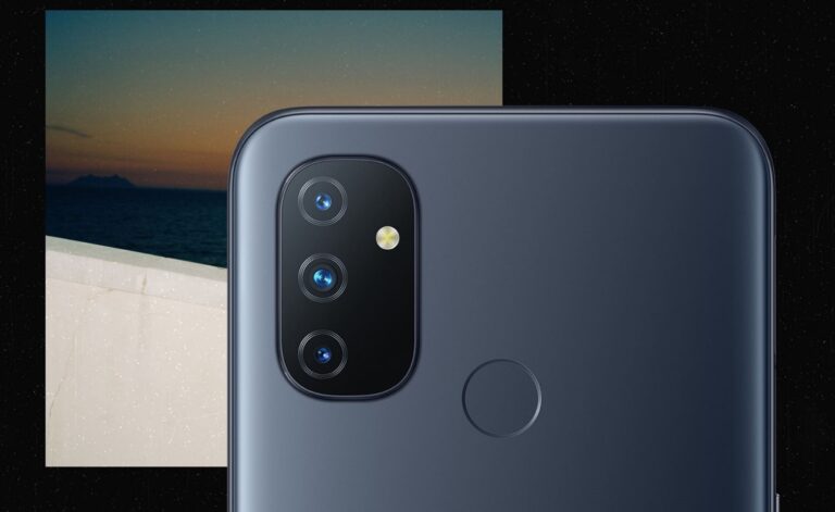 OnePlus Nord N100, la versión económica de la gama Nord