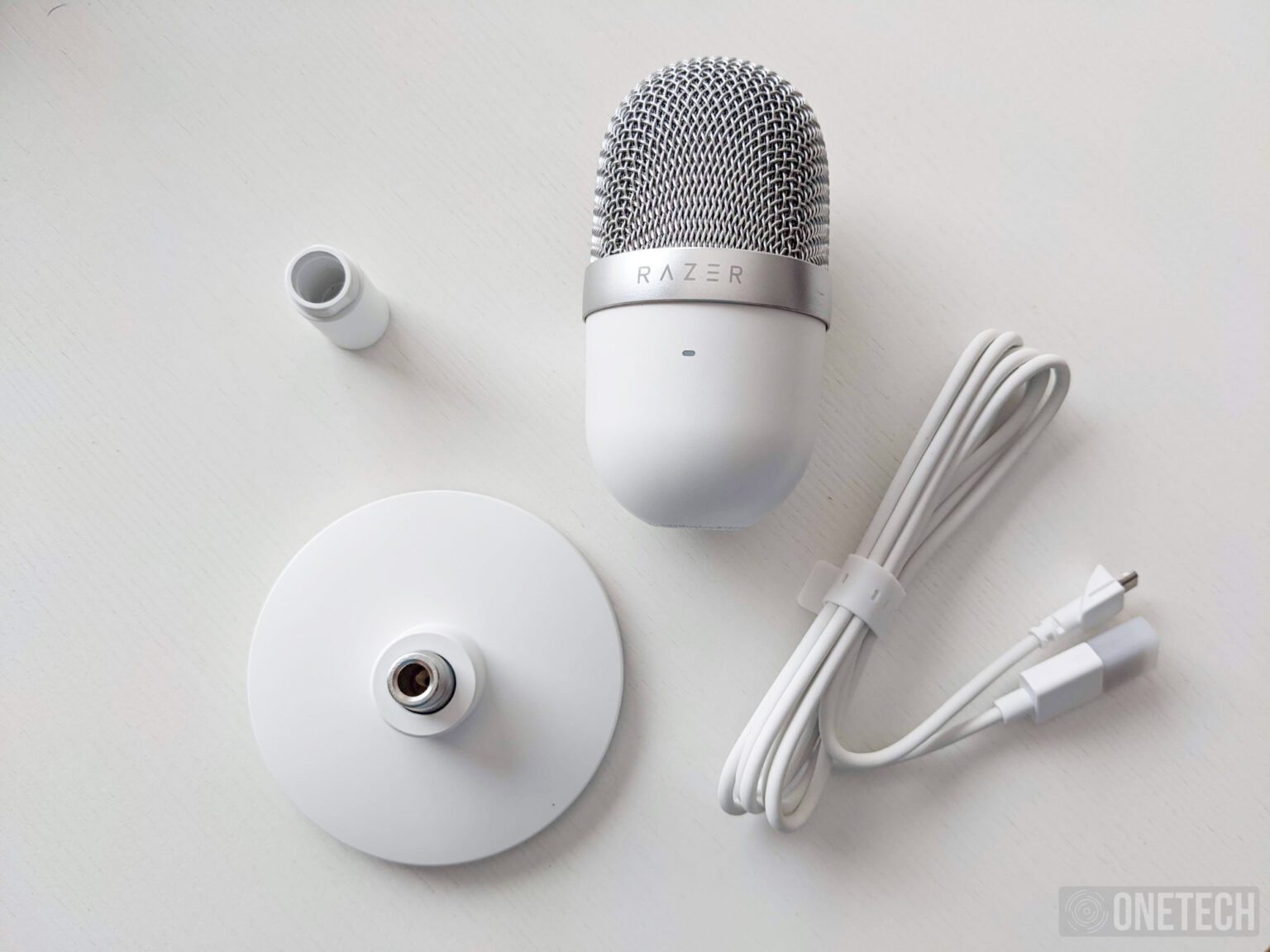 Razer Seiren Mini: análisis completo y opinión - Review