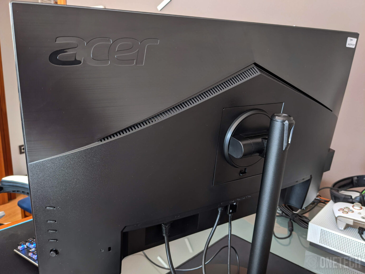 Monitor Nitro XV272U KV, primeras impresiones