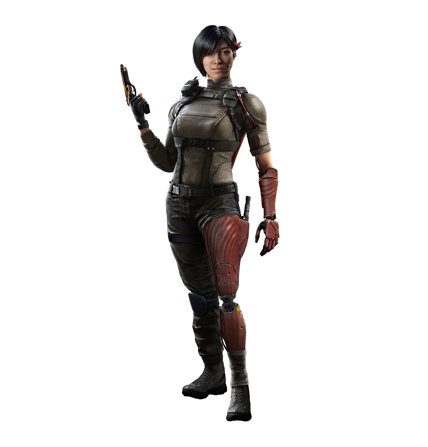 Rainbow Six Siege: Operation Neon Dawn, datos de Year 5