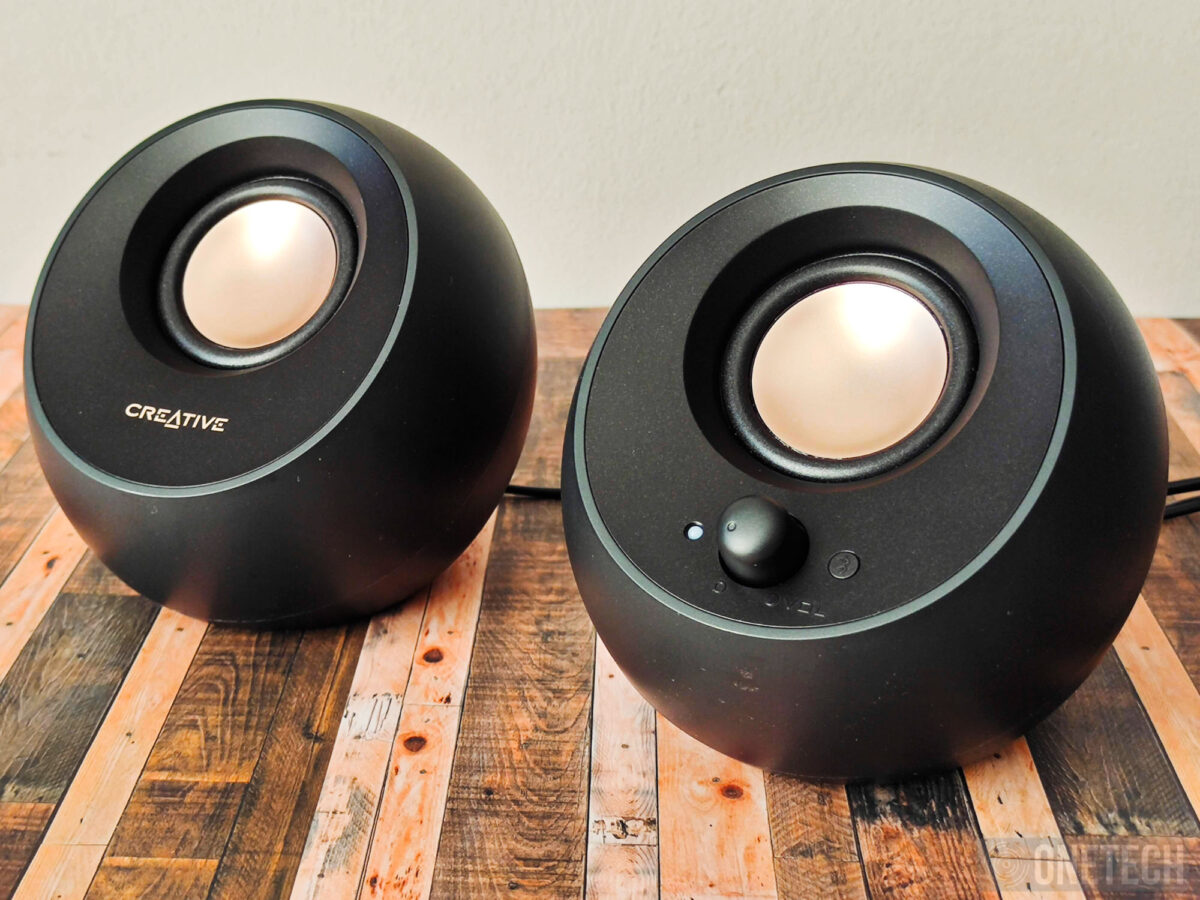 Creative Pebble V3: Análisis completo y opiniones