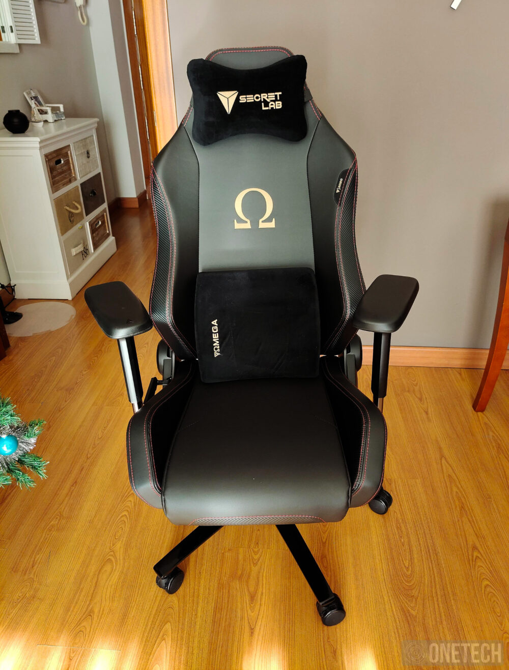 Secretlab Omega 2020 , Secretlab Omega review – DKBVX