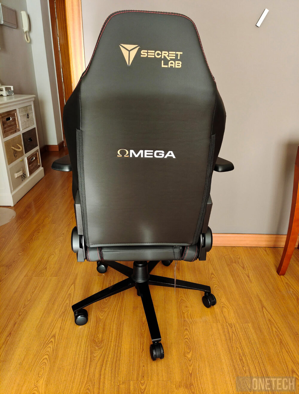 Secretlab Omega 2020: análisis y opiniones