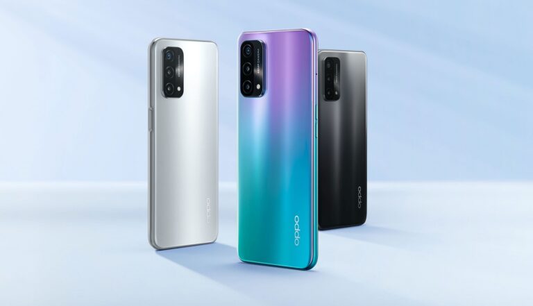 OPPO A93: especificaciones, precio y disponibilidad