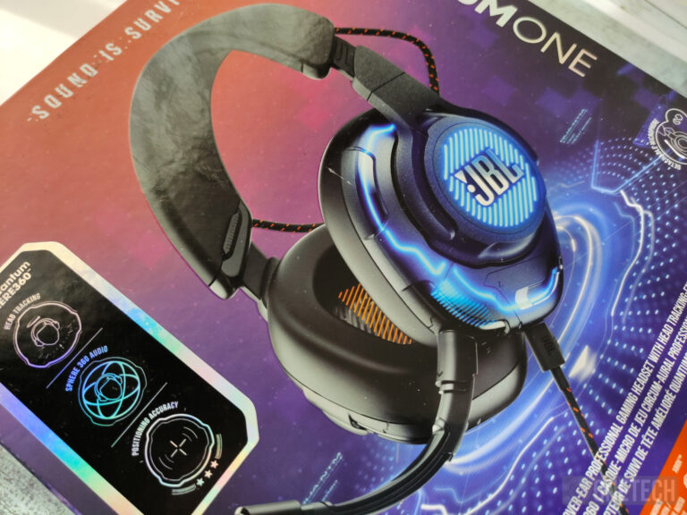 JBL Quantum One - Análisis completo en español y opiniones