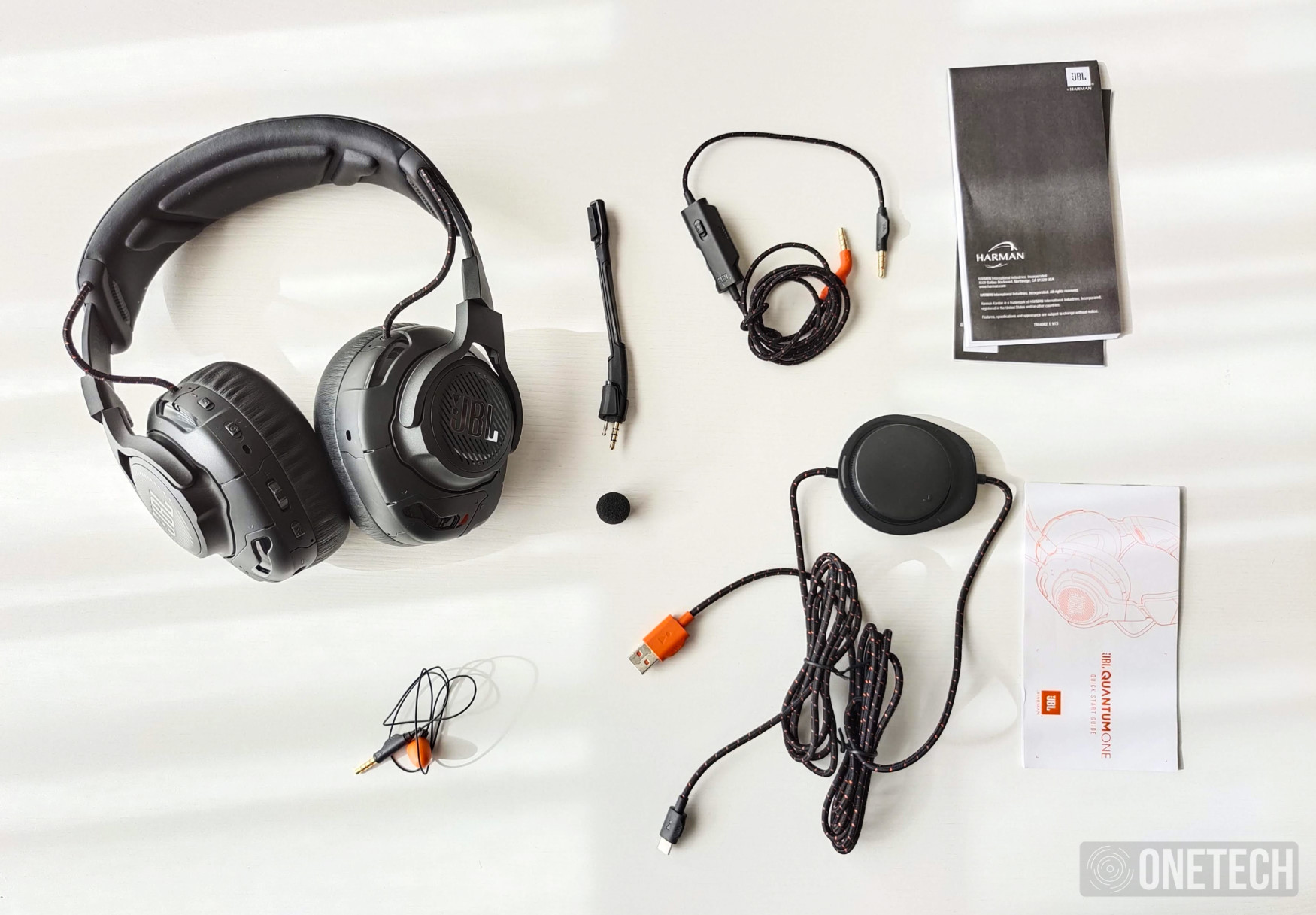 JBL Quantum One - Análisis completo en español y opiniones