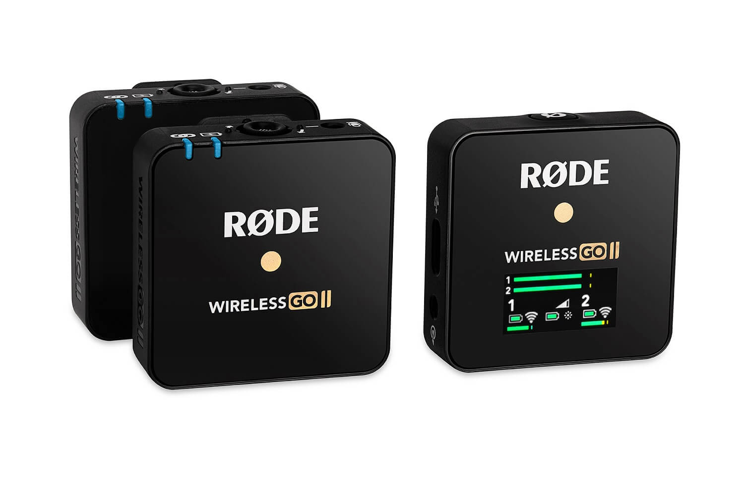 Rodes Wireless GO II: especificaciones y precio
