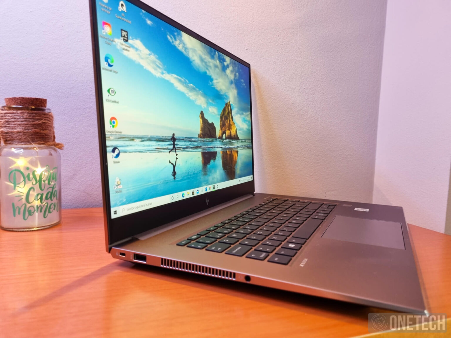 HP ZBook Create G7: análisis completo en Español - Review