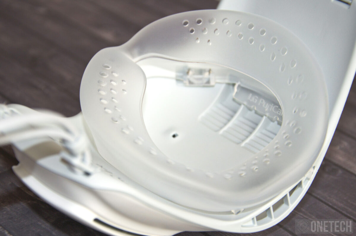 LG Puricare Air Purifying Mask - Análisis- Review en español