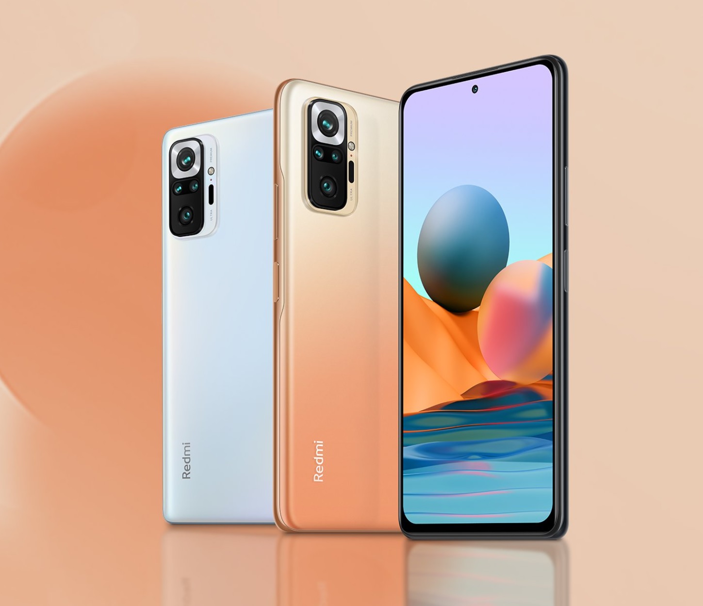 Xiaomi Anuncia La Presentaci n Los Redmi Note 10 En Espa a