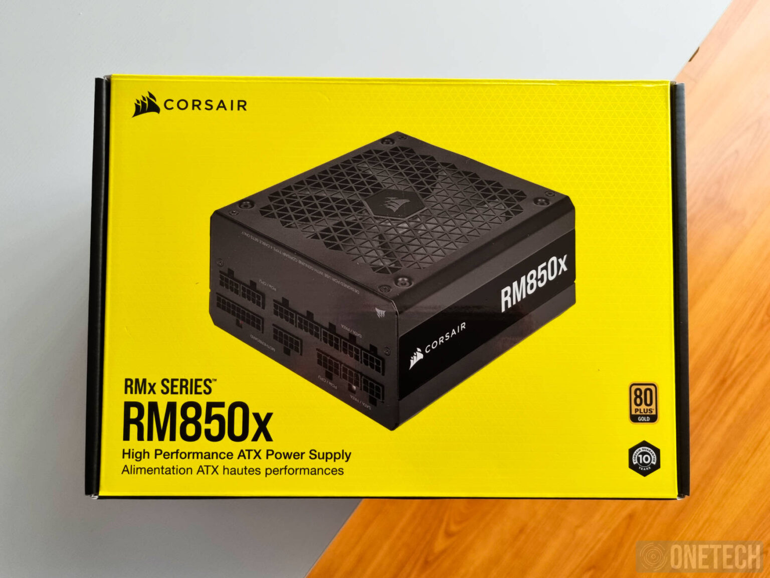 Corsair RM850x (2021), una fuente todoterreno - Análisis