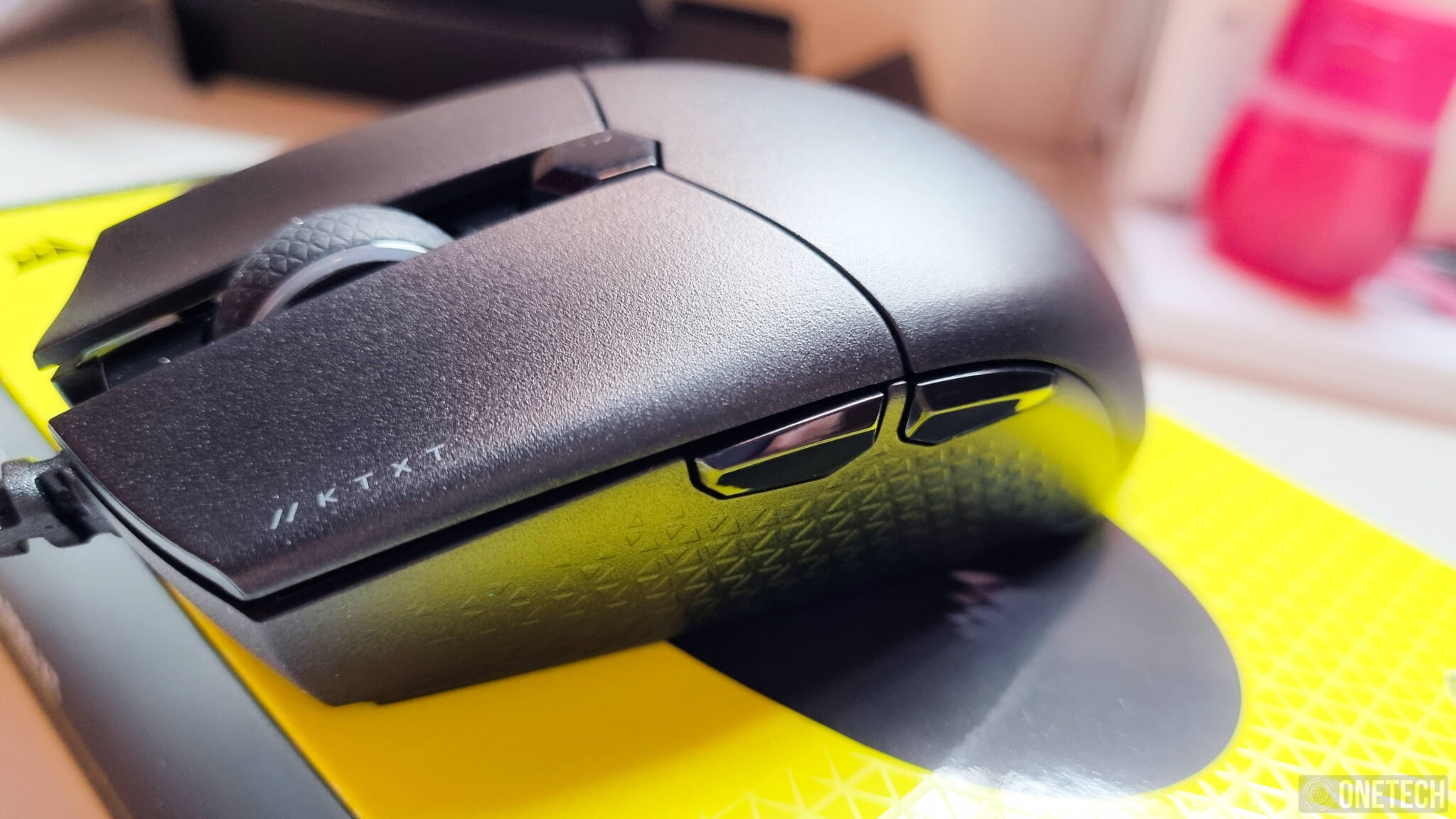 Corsair Katar Pro XT: Análisis completo en Español - Review