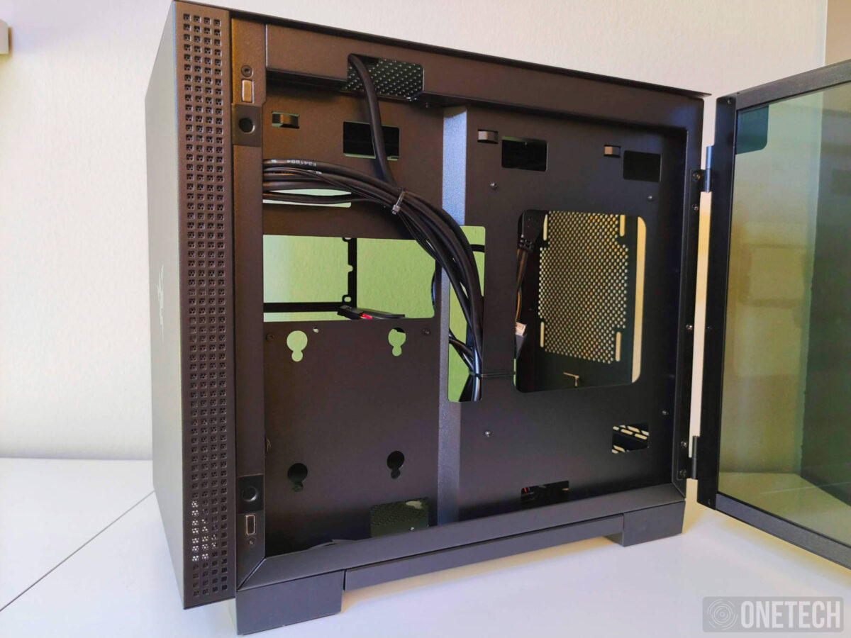 Razer Tomahawk Mini-ITX - Análisis - Review en Español