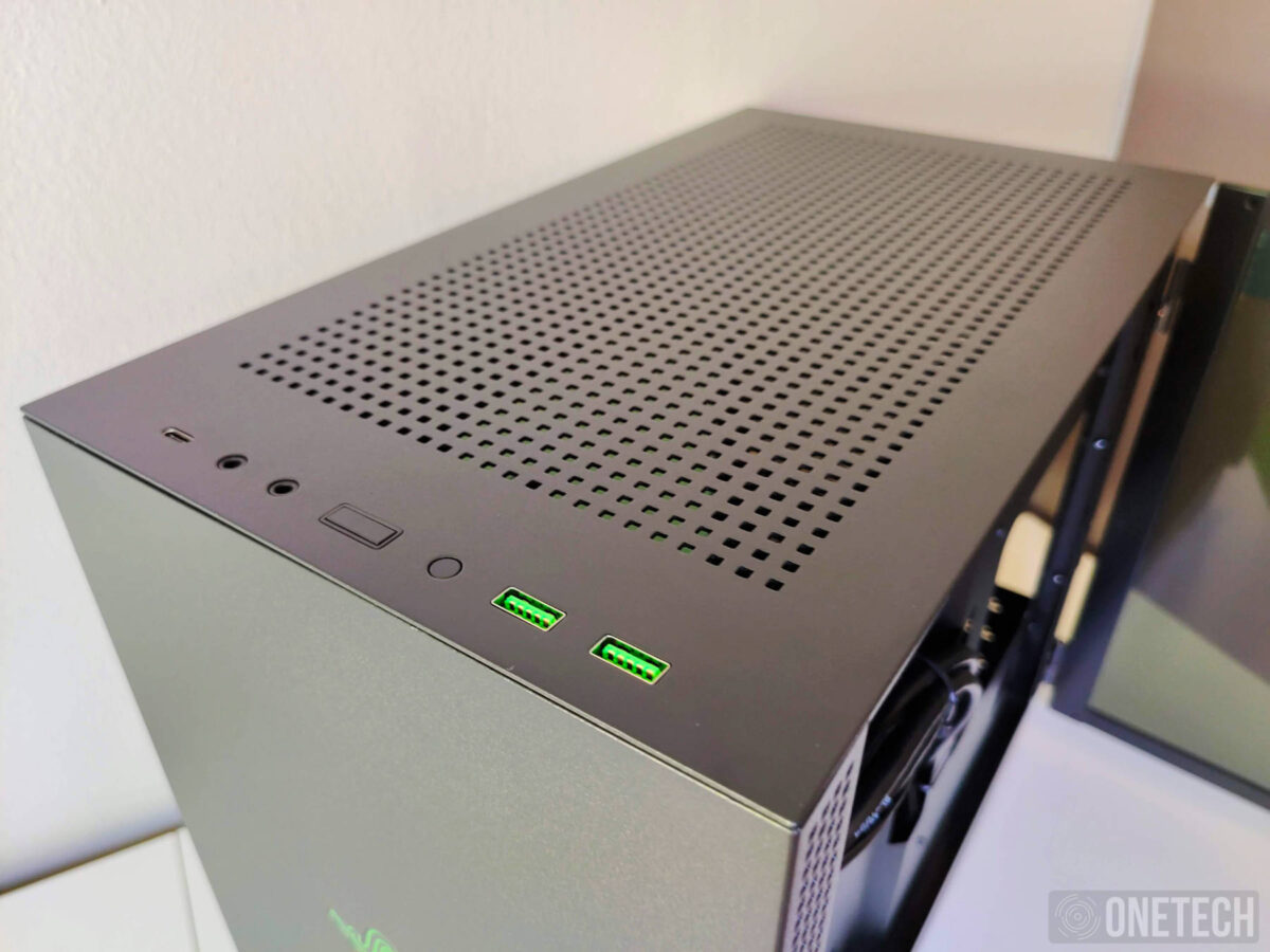 Razer Tomahawk Mini-ITX - Análisis - Review en Español