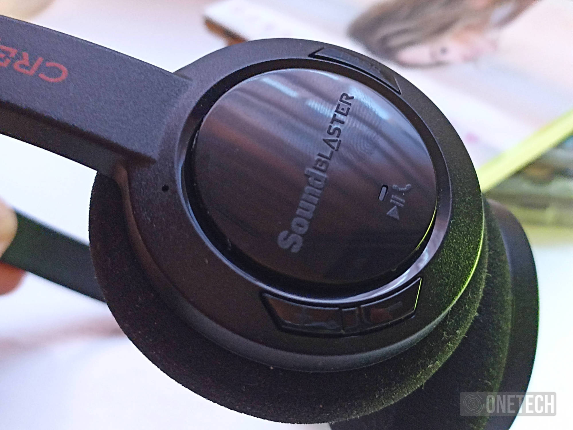 Creative SoundBlaster Jam V2, análisis. Auriculares ultraligeros