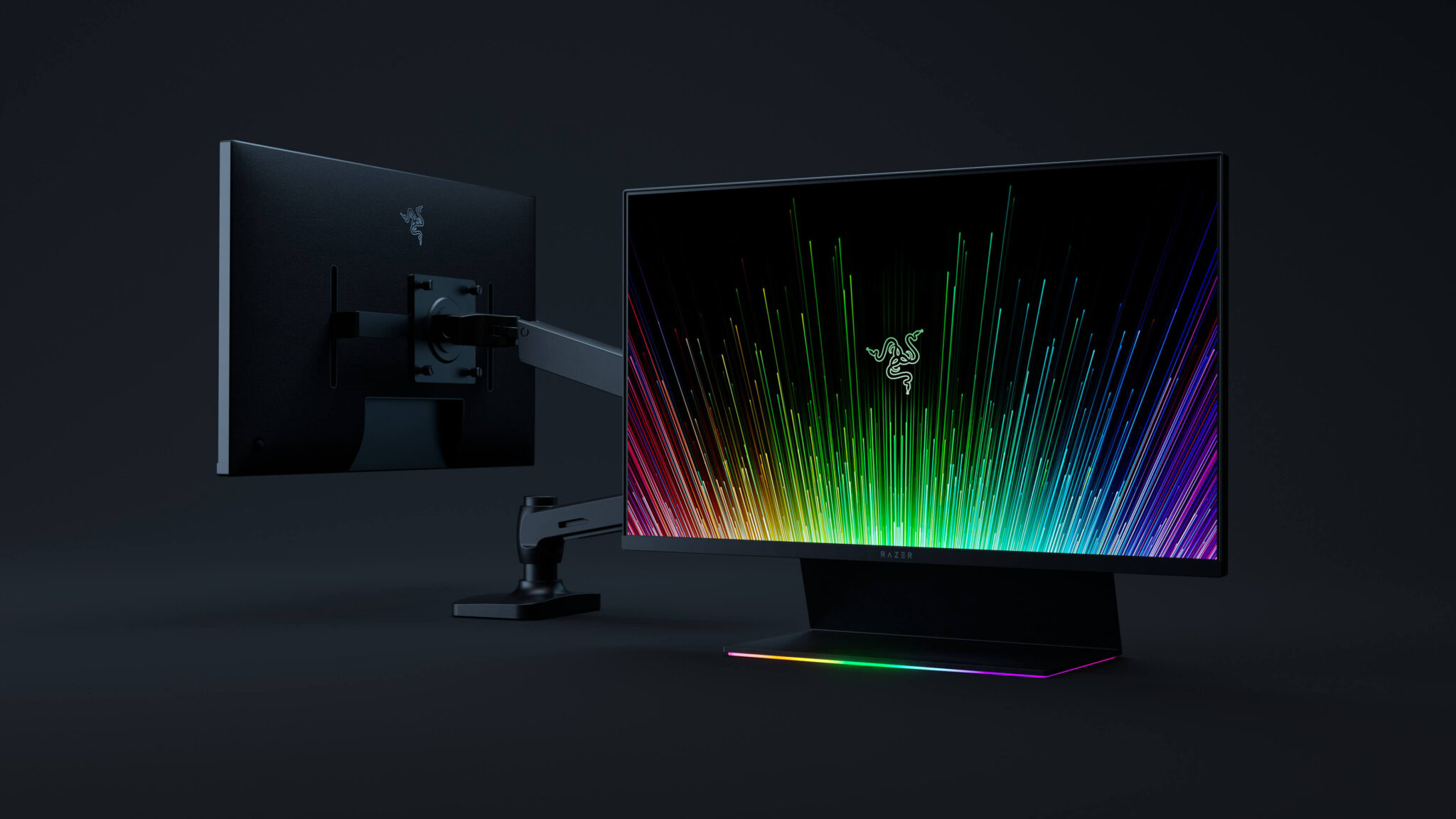 Razer Raptor 27 monitor QHD a 165HZ, 1ms y certificación THX