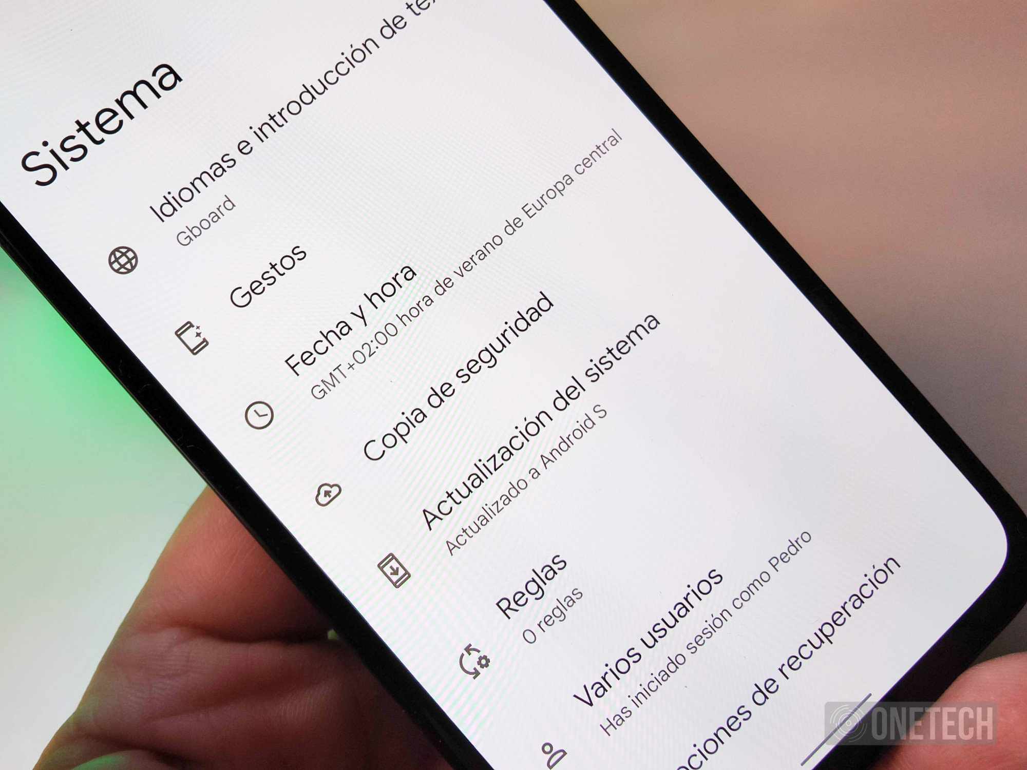 Android 12 ya cuenta con su propio "Game Mode"
