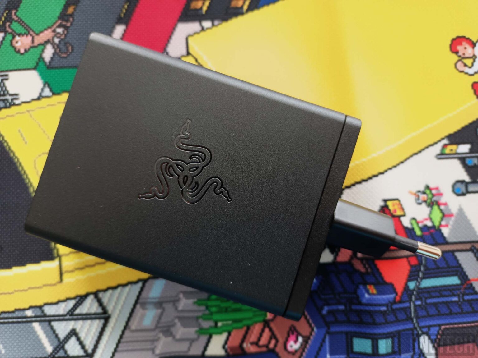 Razer USB-C 130W GaN Charger: Análisis y opinión